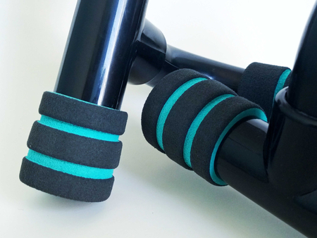 Бары для отжиманий. Anjimaniya uchun eng qulay tutqichlar. Push up bar