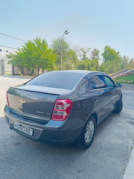 Cobalt, LTZ, 2020