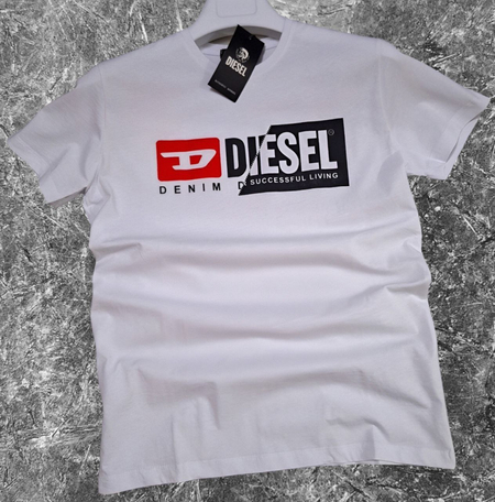 Футболка Diesel.Производство Турция