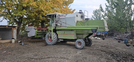 Claas sotiladi kafolati bilan