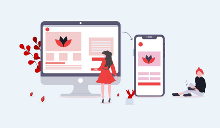 — Web sayt, internet dokon, yaratish