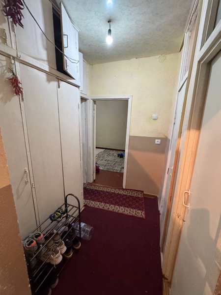 Наваи 44м² Дом Кубик  Балкон 2×6 1х Прадаётся орентир Зером гастиница