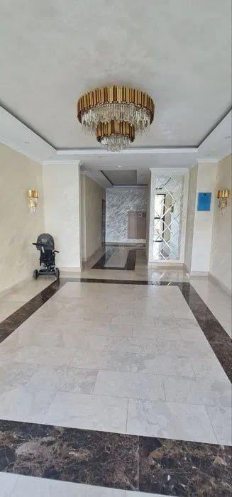 Яккасарай Новостройка 
ЖК Istanbul City Premium 
3 комнатная 1 этаж 9