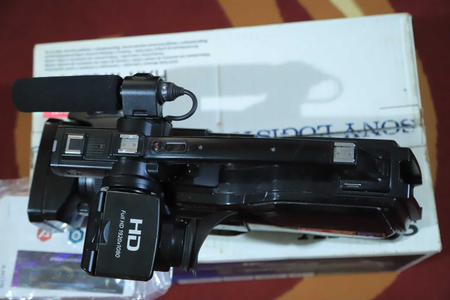 Видео камера Sony ms2500