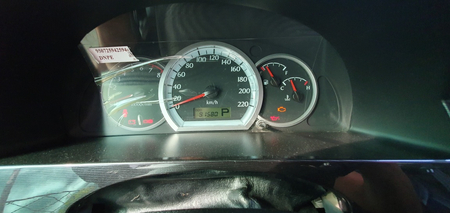 Срочно продам Chevrolet Lasseti 1.8 2010