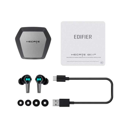 продам новый игровой наушник Edifier GX04 ANC/Подсветка/С ДОСТАВОКОЙ