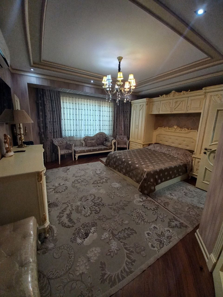 Продажа шикарной квартиры 4/2/10 Паркентский, 140 кв.м