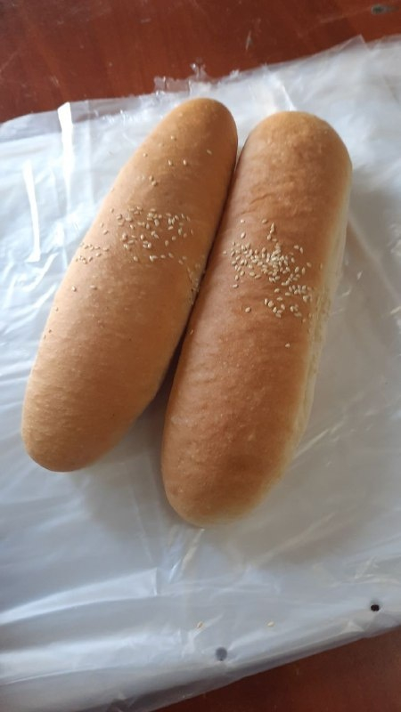 Hot dog non lavash hamiri zakaz olaman