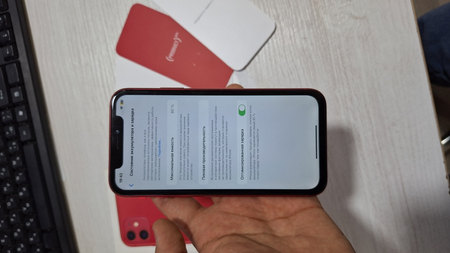 Айфон 11 Apple 11 сотилади