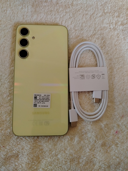 Samsung Galaxy A55 5G  8/128GB Yangi