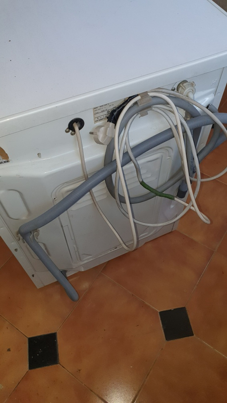 Стиральный автомат indesit новый
