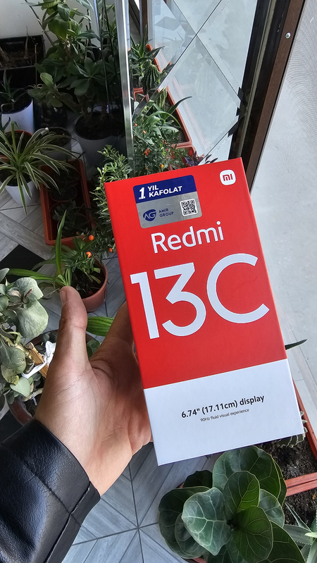 Redmi  13C  6/128