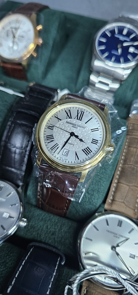 Frederique Constant Slimline Automatic