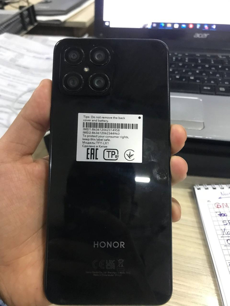 Smartfon HONOR X8