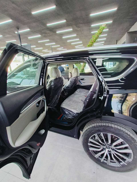 Tayyor xollatda Jetour X70 Plus юқори қувват