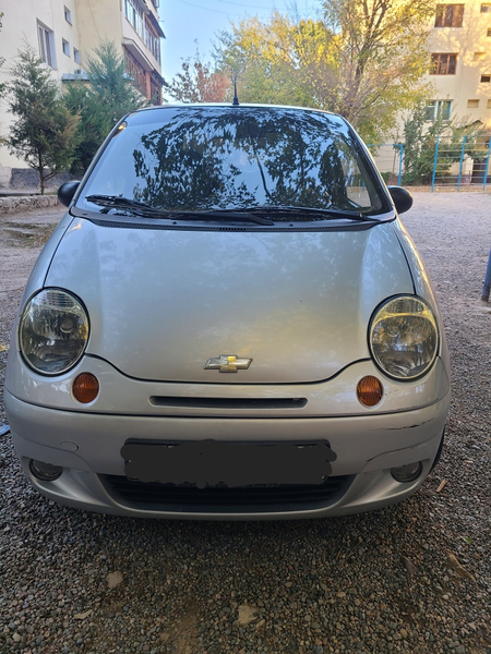 Chevrolet Matiz 2010-yil