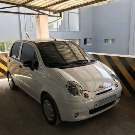 Matiz MX 2018 IDEAL