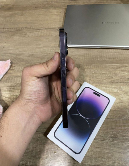 Iphone 14 pro max