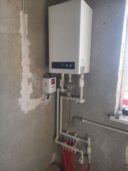 Santexnika va Elektrika xizmati