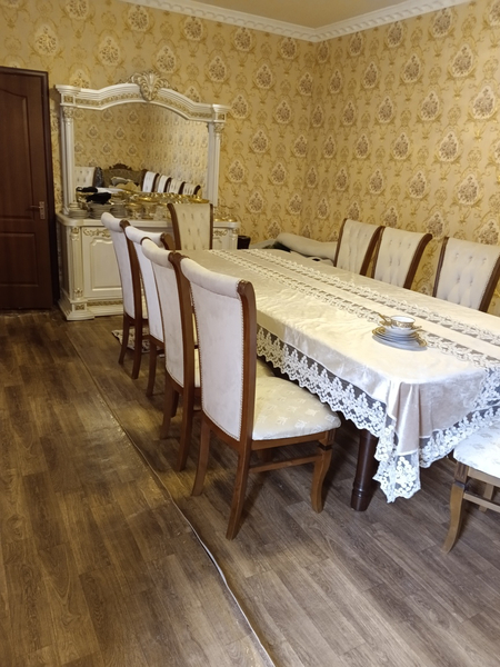 Продается половина двора на тройцком хайдар Максудов