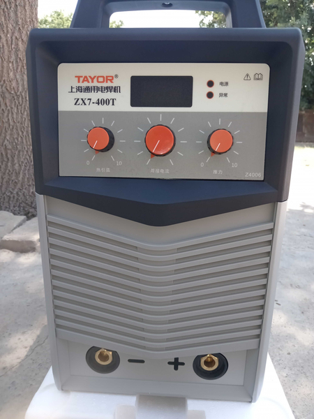 Tayor сварочный аппарат новый