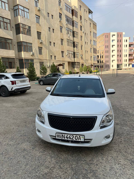 Chevrolet Cobalt 2019