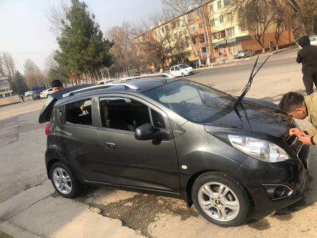 Спарк сотилади 2017 йил