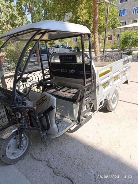 Elektromotorol sotiladi 500 kg