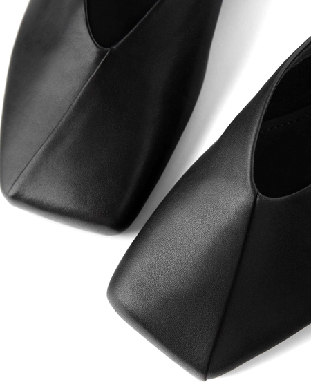 Балетки и мюли Zara
