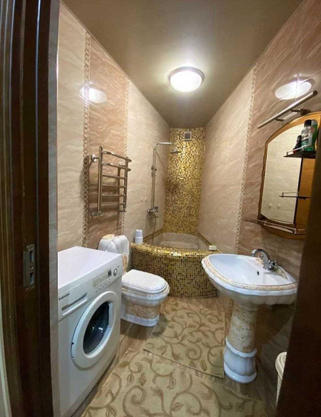 Юнусабад-6 • Посольства США • 5-комн • 115м² • этаж 2/5 • [MGA: 201]