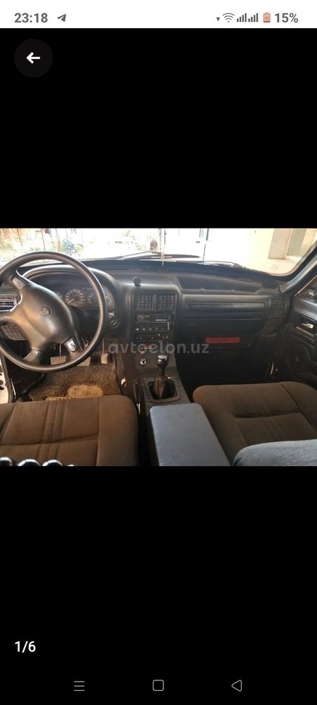 Газ 3102 oqqoʻrgʻonda 3000$