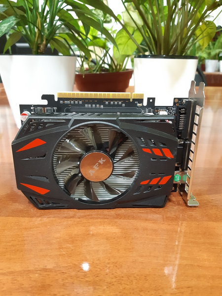 Видеокарта AFK - 4GB GT730 128Bits GDDR5