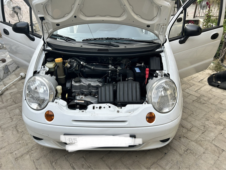 Матиз 2010 Matiz 2010