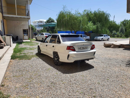 Нексия nexia 2 ttunig bamper bmw dizainda