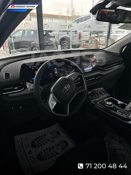 Jac j6. Barcha imkoniyatlarga ega krassover
