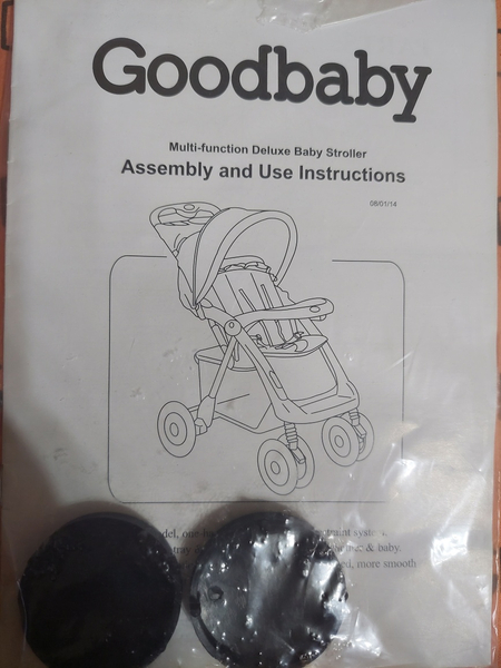 Детская коляска good baby