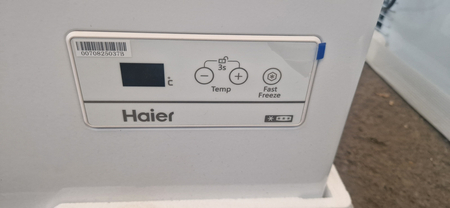 Haier HCE143R 143литр