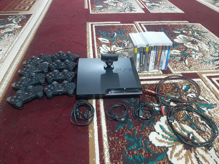 Playstation 3, sotiladi