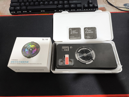 Redmi k50 Gaming (Poco F4 Gt)