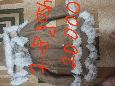 Arzon kiyimlar qiz bolalar uchun