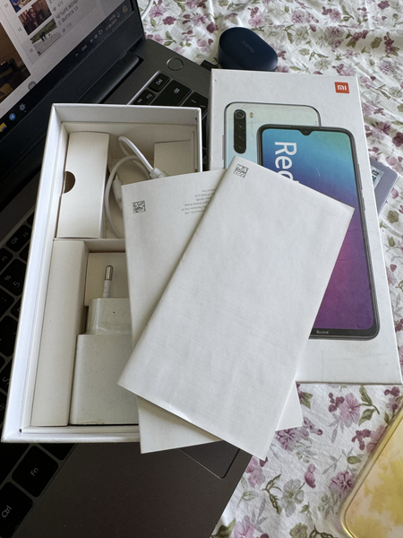 Смартфон Redmi note 8 64Гб