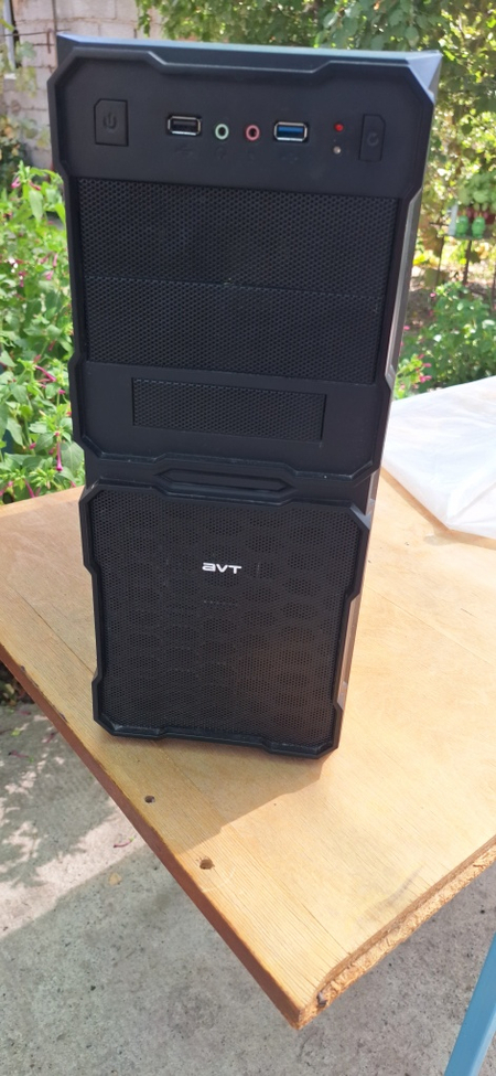 Игровой Компьютер/I7/GTX 950 2GB/8 GB OZU/500 GB