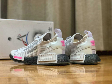 Adidas NMD_R1 Spectoo J женские беговые кроссовки