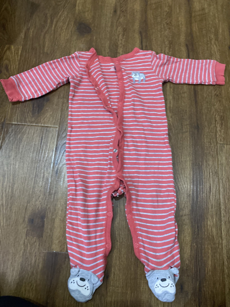 Слипы малышам от carter’s
