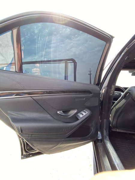 Mersedes benz w222