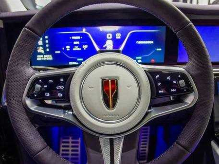 Biz bilan yangi avto mabilingizga erishing Hongqi e-hs-9