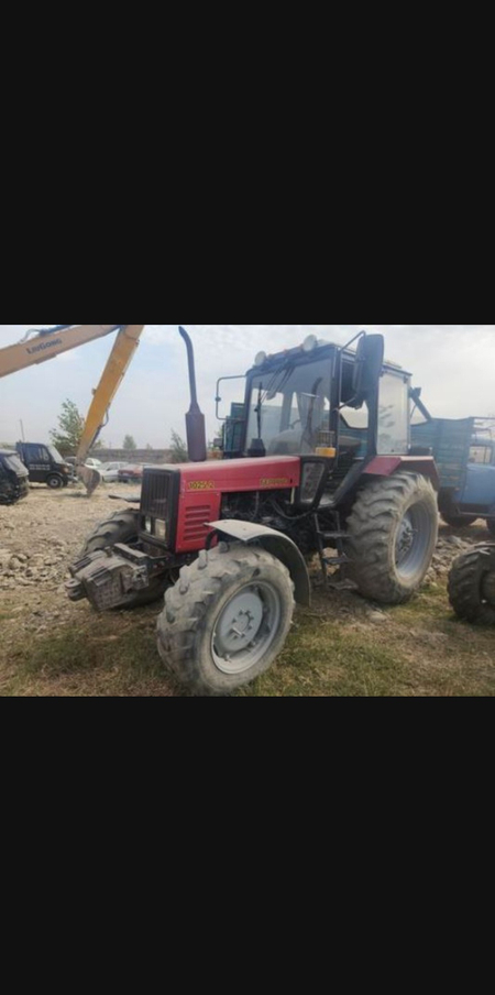 Беларус 1025.2 й