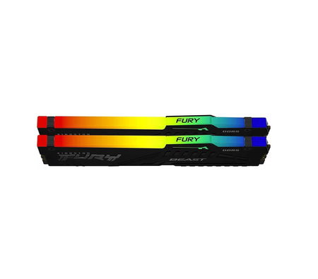 | Оперативная память DDR5 16GB 5600МГц UDIMM PC5-38400Team RGB