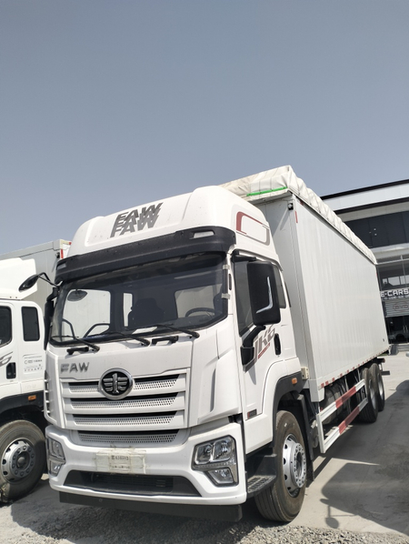 FAW JK6 18 shturkalik