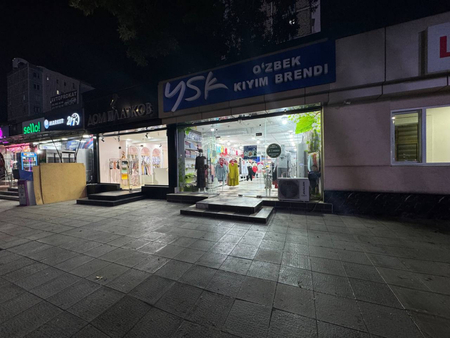Ганга Нбу Банк | 87кв - нежилое помещение вдоль дороги Продажа